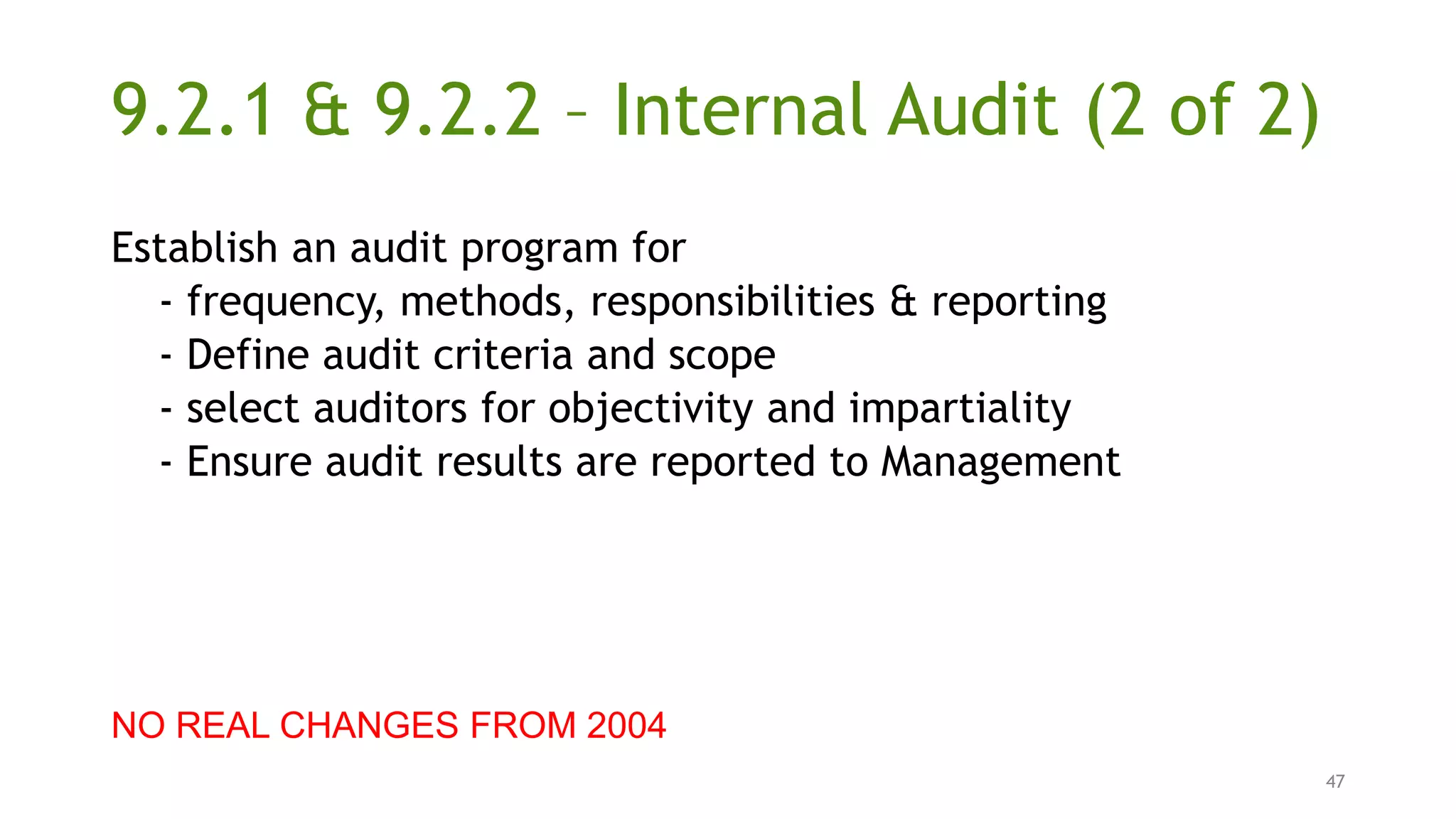 EMS ISO14001 2015 Training | PPTX