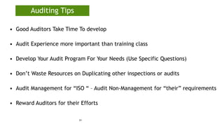 EMS ISO14001 2015 Training | PPTX