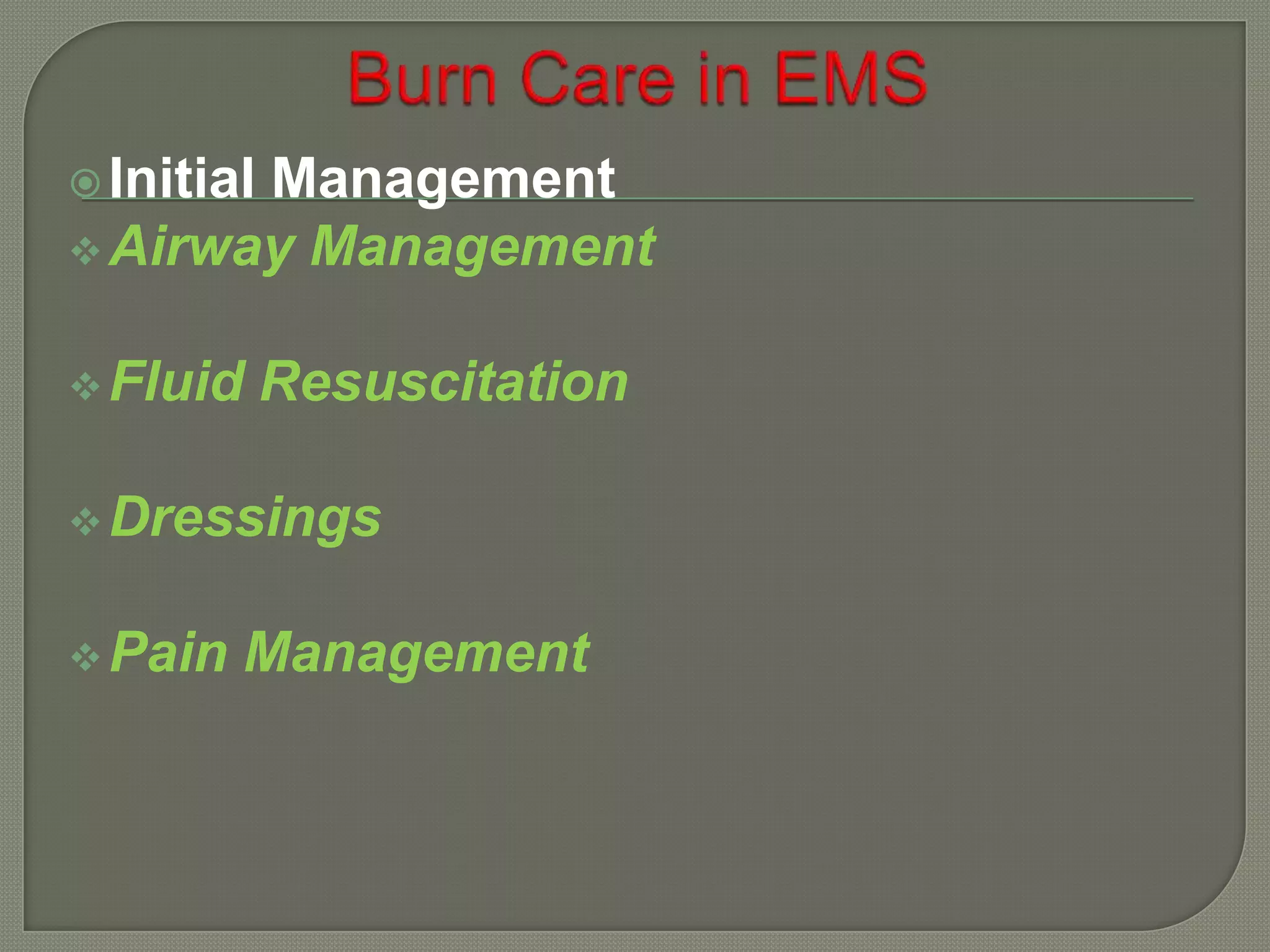 Ems lecture | PPTX