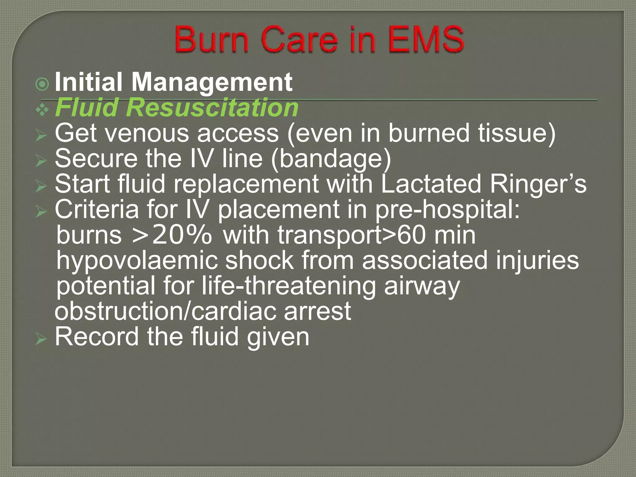 Ems lecture | PPTX