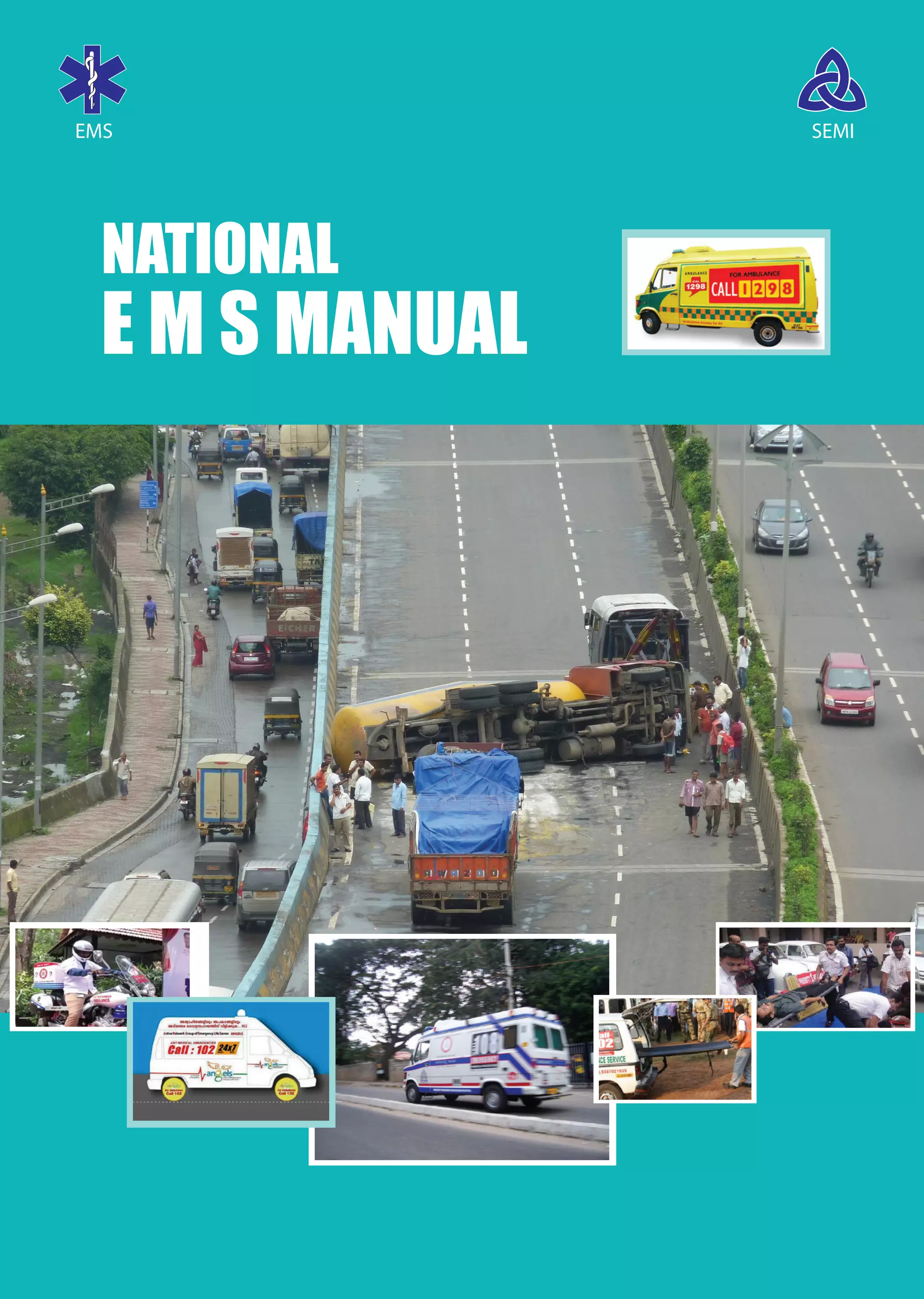 National Ems manual part 1 by SEMI | PDF