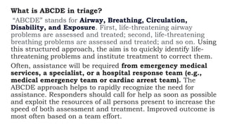 EMS NC II triage.pptxSAVELIVESMMMMMMMMMMM | PPT