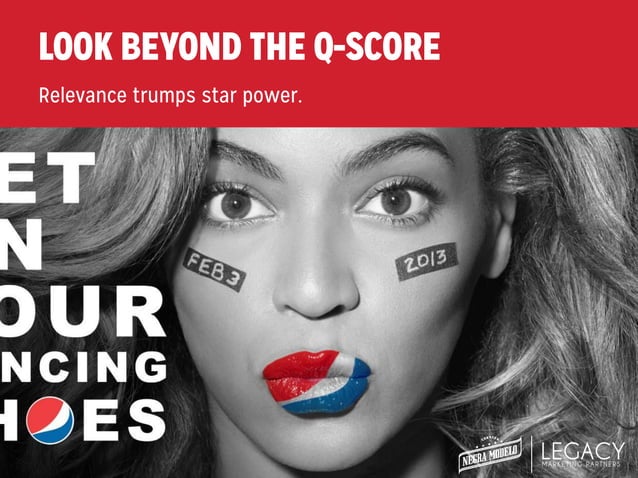 The 360º Sponsorship - Digital, Live, Celebrity