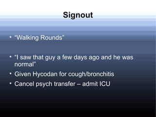 EMS Neurotoxicology Cases | PPT