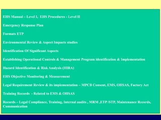 EMS OHSAS Awareness Traning .pptx