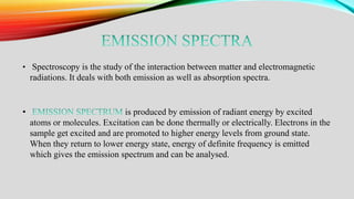 Em spectrum | PPTX