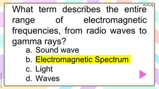 Electromagnetic Spectrum Science G7.pptx