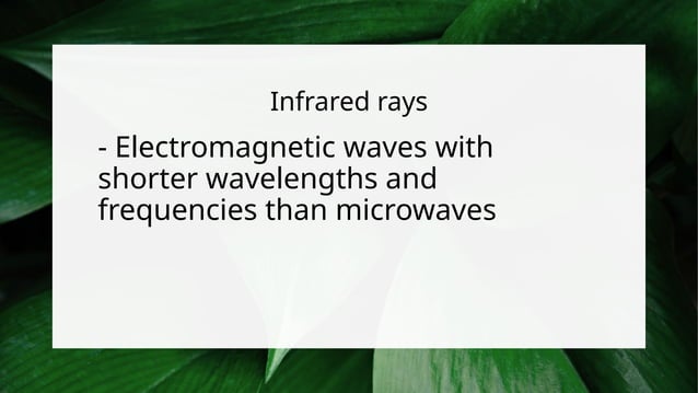 Electromagnetic Spectrum Powerpoint Pptx