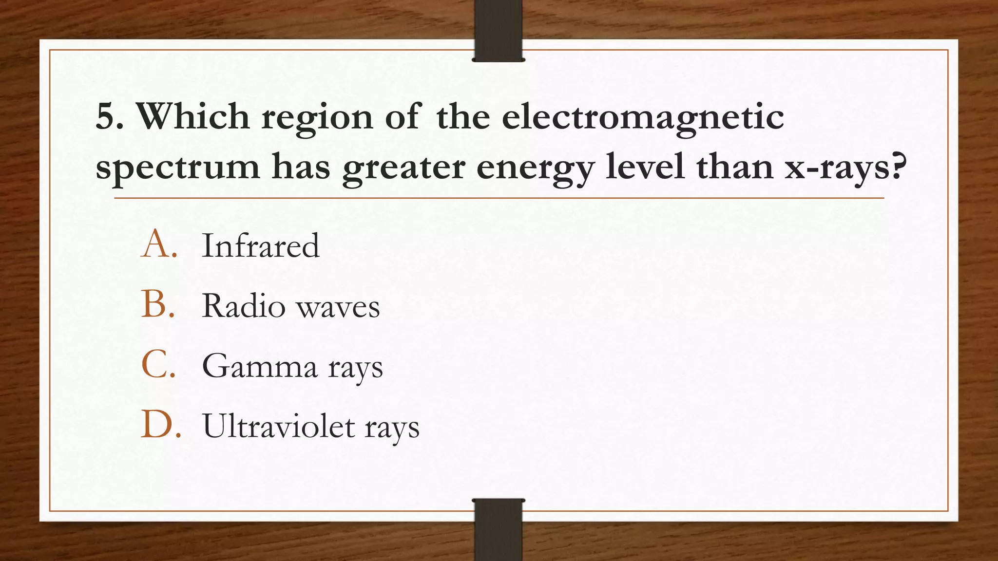 Electromagnetic Spectrum PowerPoint Presentation for Teachers/Students ...