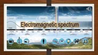 Electromagnetic Spectrum PowerPoint Presentation for Teachers/Students ...
