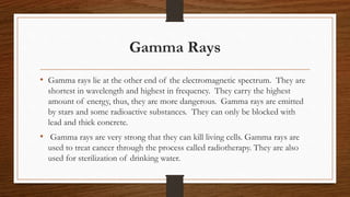 Electromagnetic Spectrum PowerPoint Presentation for Teachers/Students ...