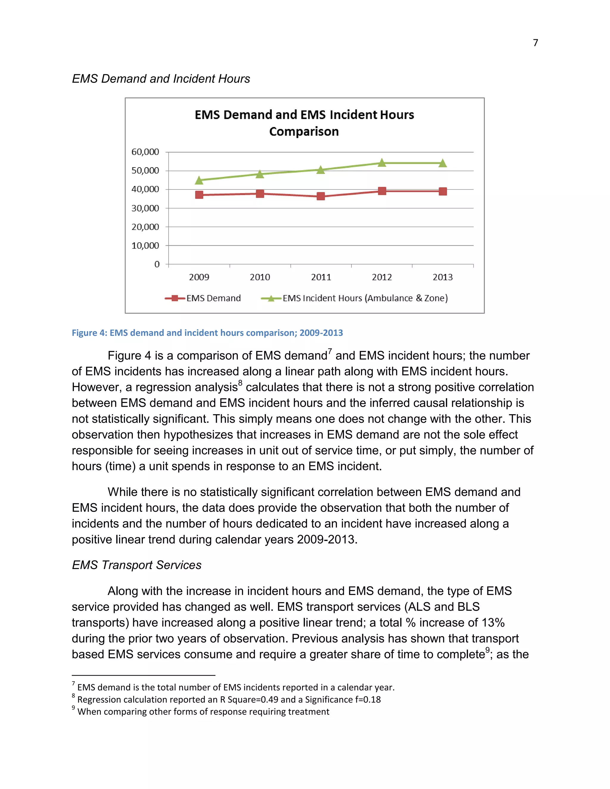 Measuring and Improving EMS System Performance | PDF