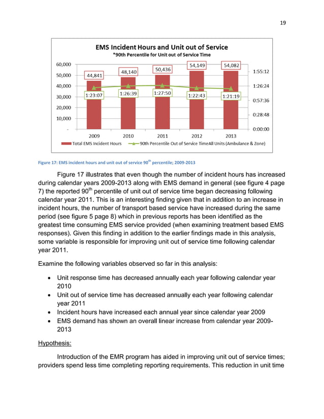 Measuring and Improving EMS System Performance | PDF | Healthcare ...
