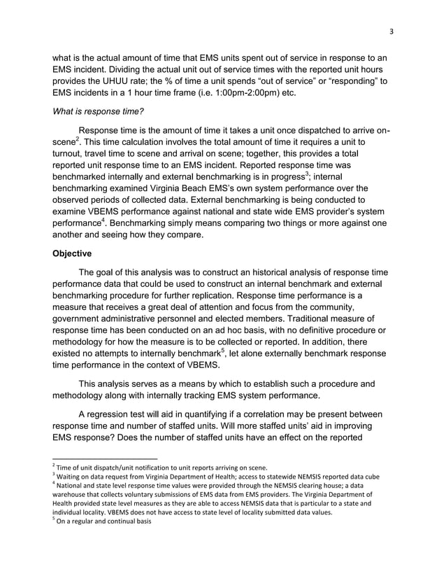 Measuring and Improving EMS System Performance | PDF | Healthcare ...