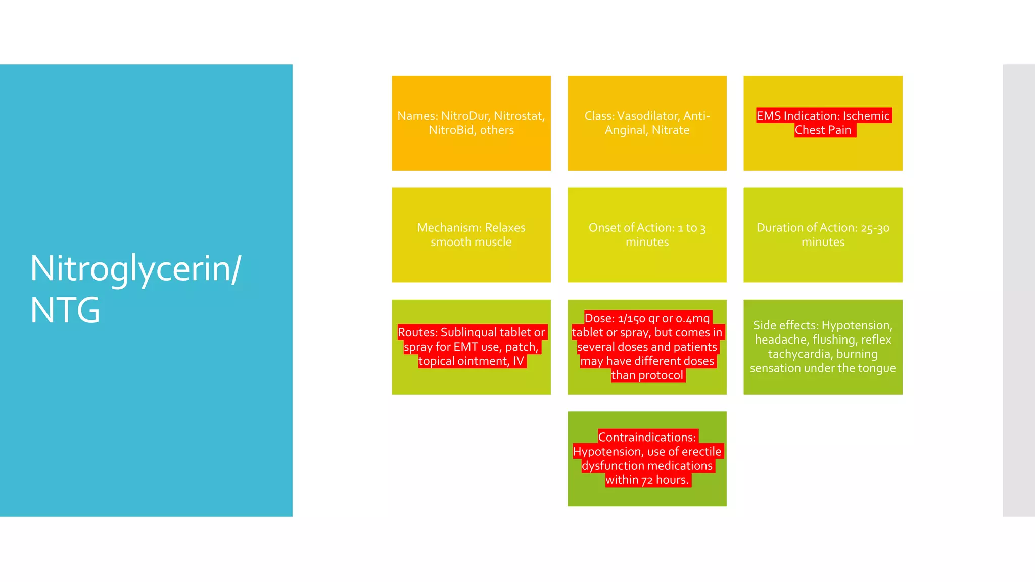 EMS Pharmacology.pptx