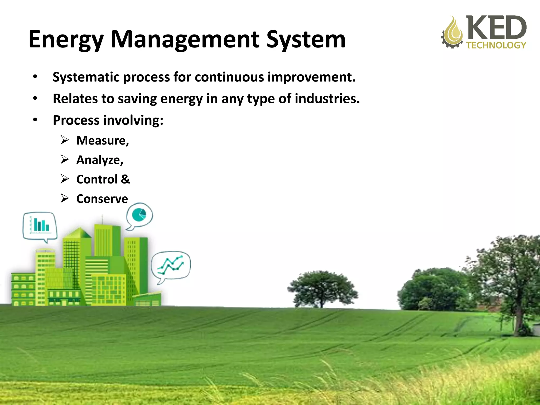 Energy Management System | PDF