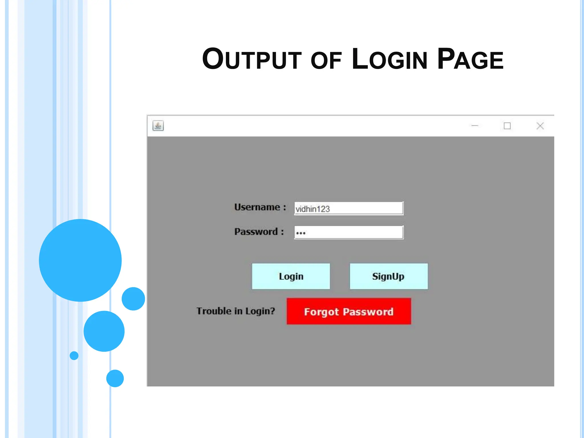 EMS_Presentation-2.pptx employee management system using java | PPTX
