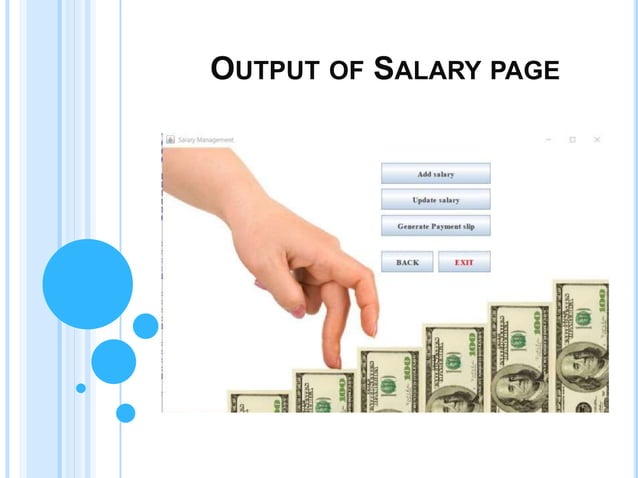 EMS_Presentation-2.pptx employee management system using java | PPTX