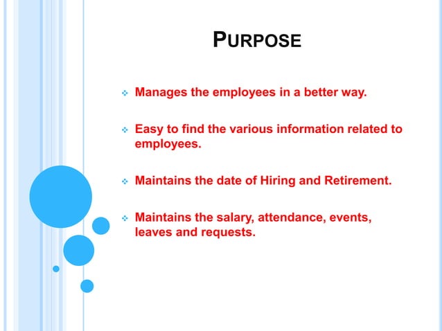 EMS_Presentation-2.pptx employee management system using java | PPTX
