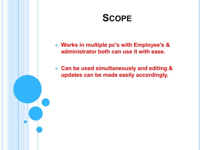 EMS_Presentation-2.pptx employee management system using java | PPTX