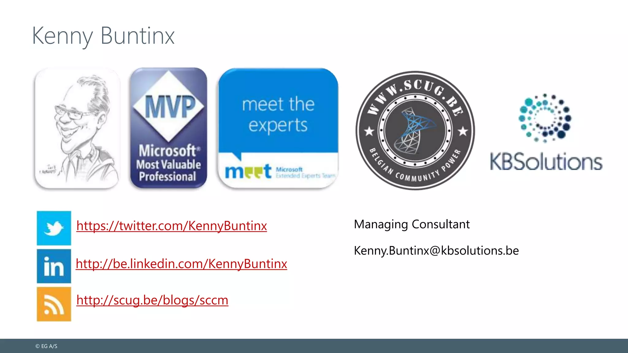 Getting started with the Enterprise Mobility Suite (EMS) | PPTX