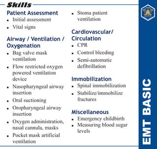EMS Provider Quick Reference Guide | PDF