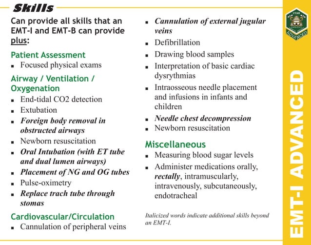 EMS Provider Quick Reference Guide | PDF | First Aid | Injuries