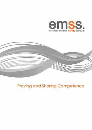EMSS Document | PDF