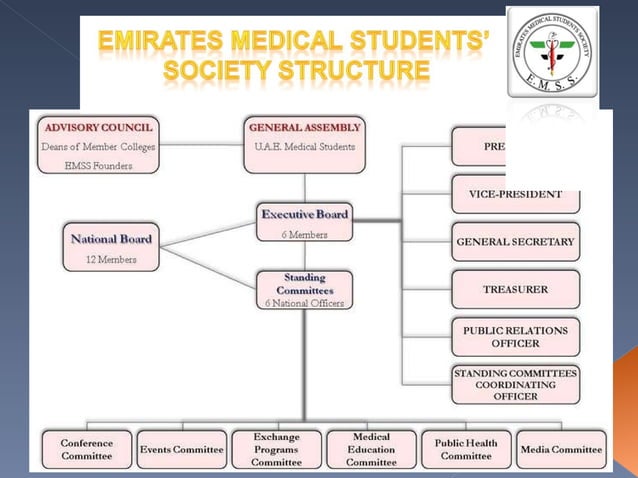 Emss Structure | PPT