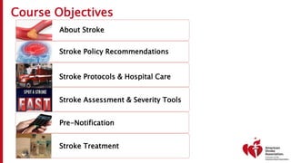 Emergency Management stroke protocol ppt | PPTX