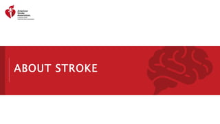 Emergency Management stroke protocol ppt | PPTX