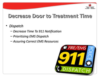 EMS stroke systems of care in the US | PPT
