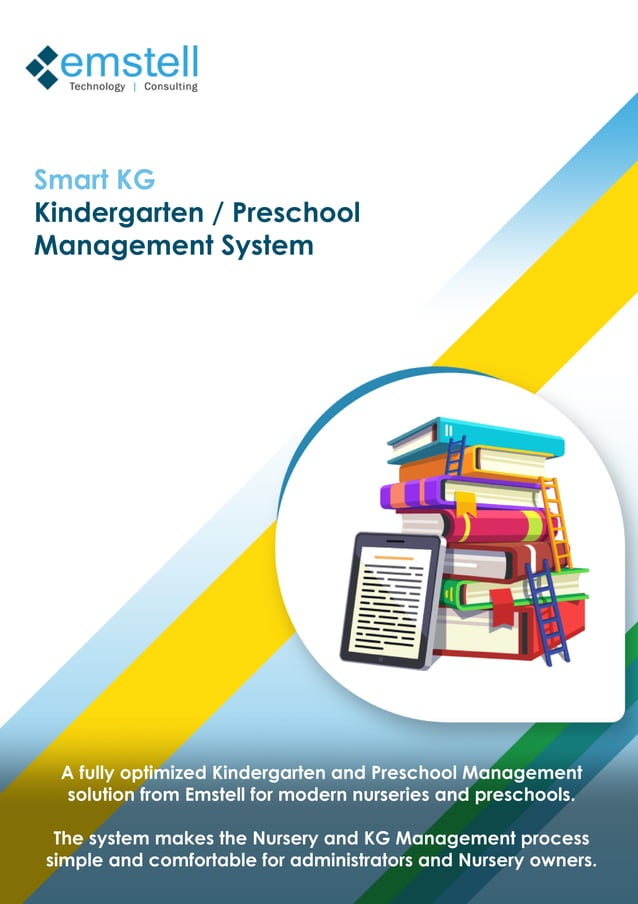 Smart KG: Kindergarten / Preschool Management System Software Kuwait | PDF