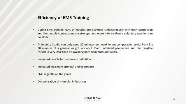 EMS Training Overview | PPT