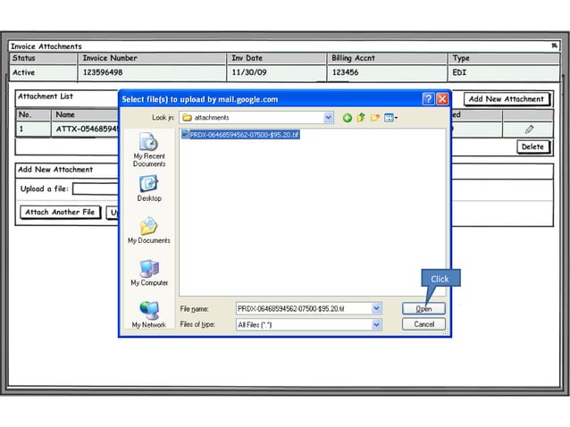 Ems – ui enhancement invoice-attachments | PPS