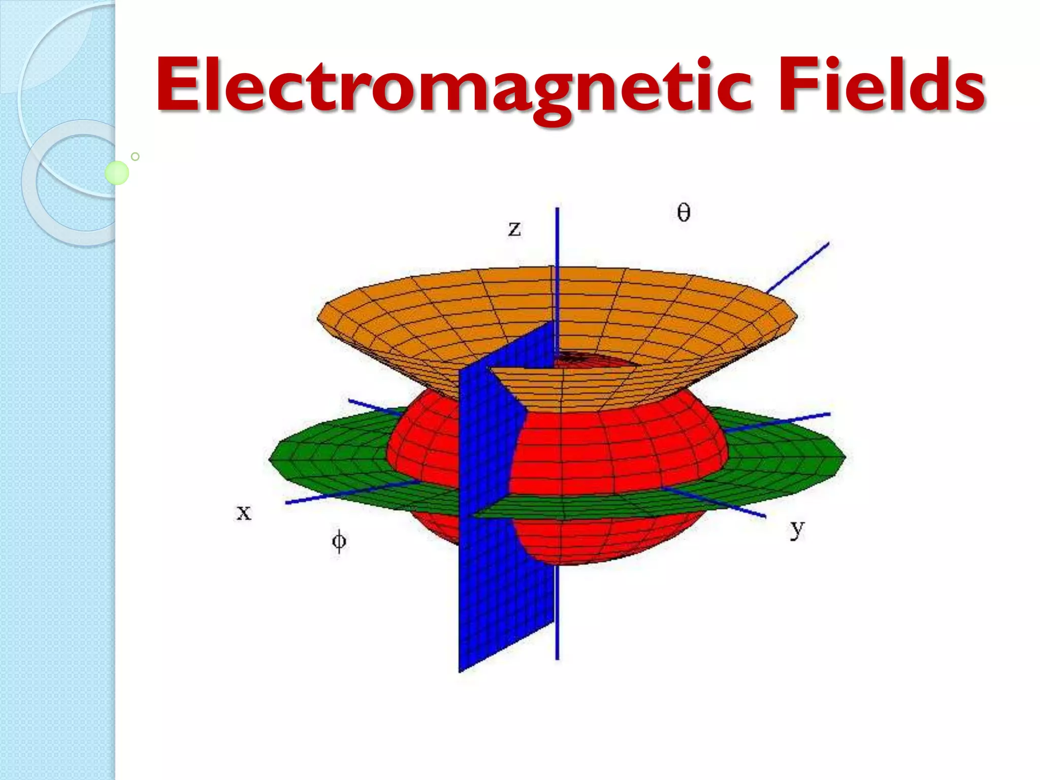 Electromagnetic theory Chapter 1 | PPTX