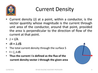 Electromagnetic Theory | PPTX