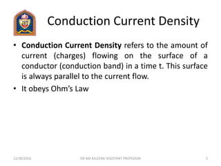 Electromagnetic Theory | PPTX