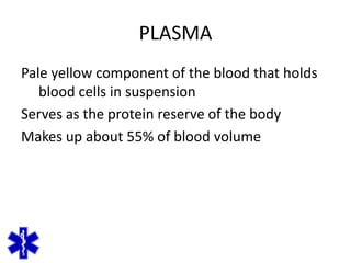 PREVIEW OF EMT/EMR CARDIOVASCULAR EMERGENCIES LESsON | PPTX