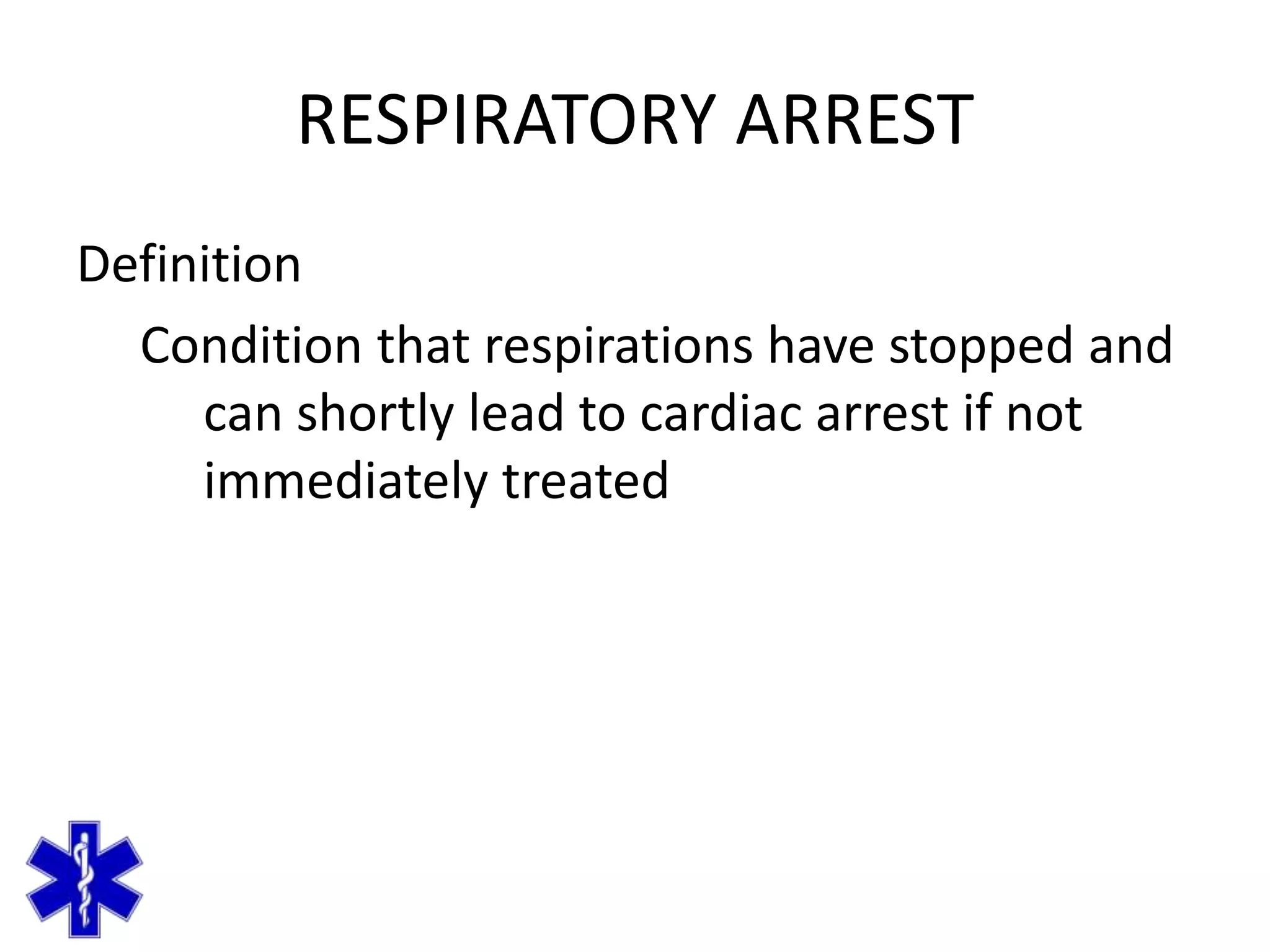 PREVIEW OF EMT/EMT SHOCK & RESUSCITATION POWERPOINT TRAINING ...
