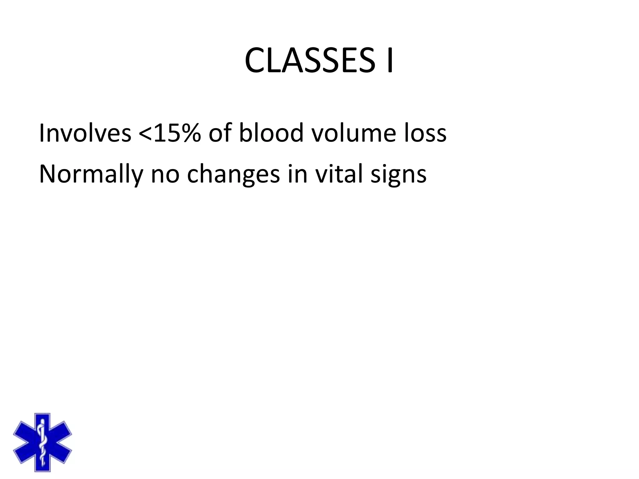 PREVIEW OF EMT/EMR BLEEDING POWERPOINT TRAINING PRESENTATION | PPTX