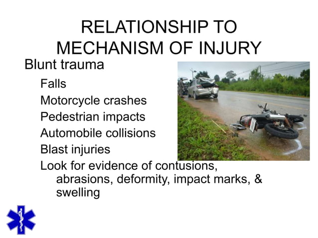 PREVIEW OF EMT/EMR BLEEDING POWERPOINT TRAINING PRESENTATION | PPT ...