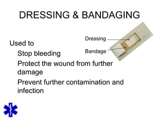 PREIEW OF EMT/EMR SOFT TISSUE POWERPOINT TRAINING PRESENTATION | PPTX ...