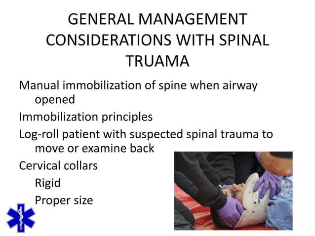 PREVIEW OF EMT/EMT NERVOUS SYSTEM TRAUMA POWERPOINT TRAINING ...