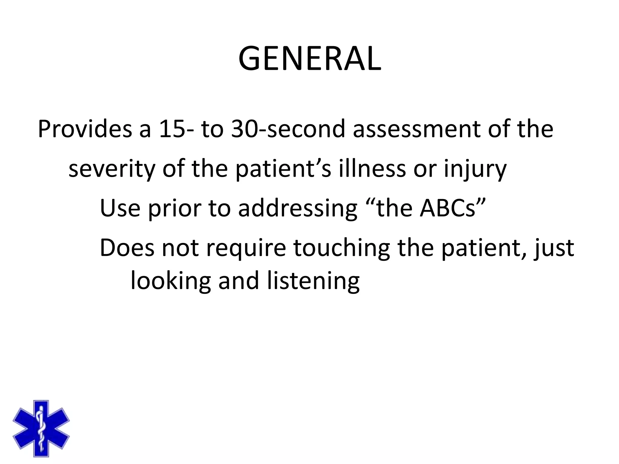 PREVIEW OF EMT/EMR PEDIATRIC EMERGENCIES POWERPOINT TRAINING ...