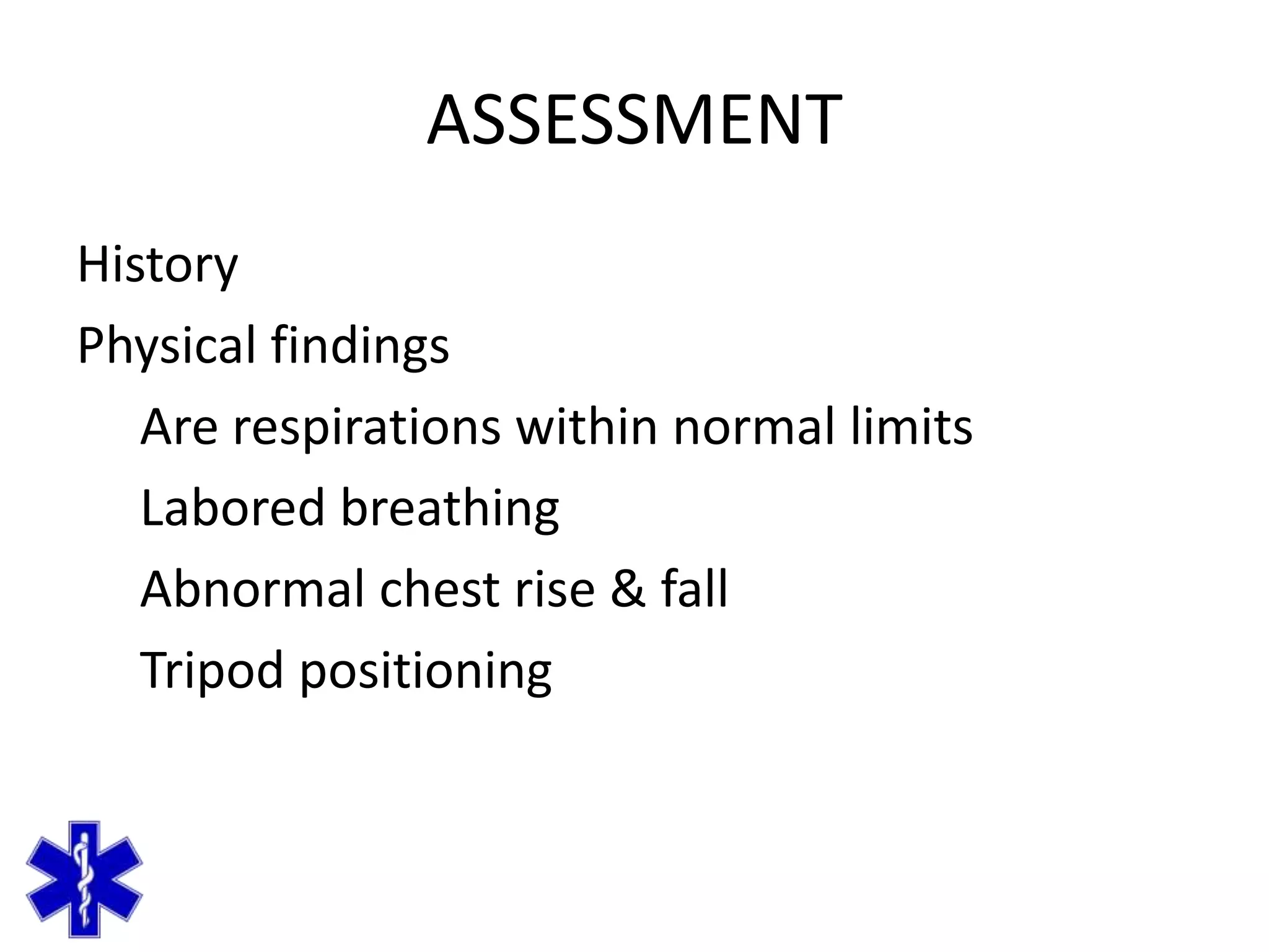 PREVIEW OF EMT/EMR PEDIATRIC EMERGENCIES POWERPOINT TRAINING ...