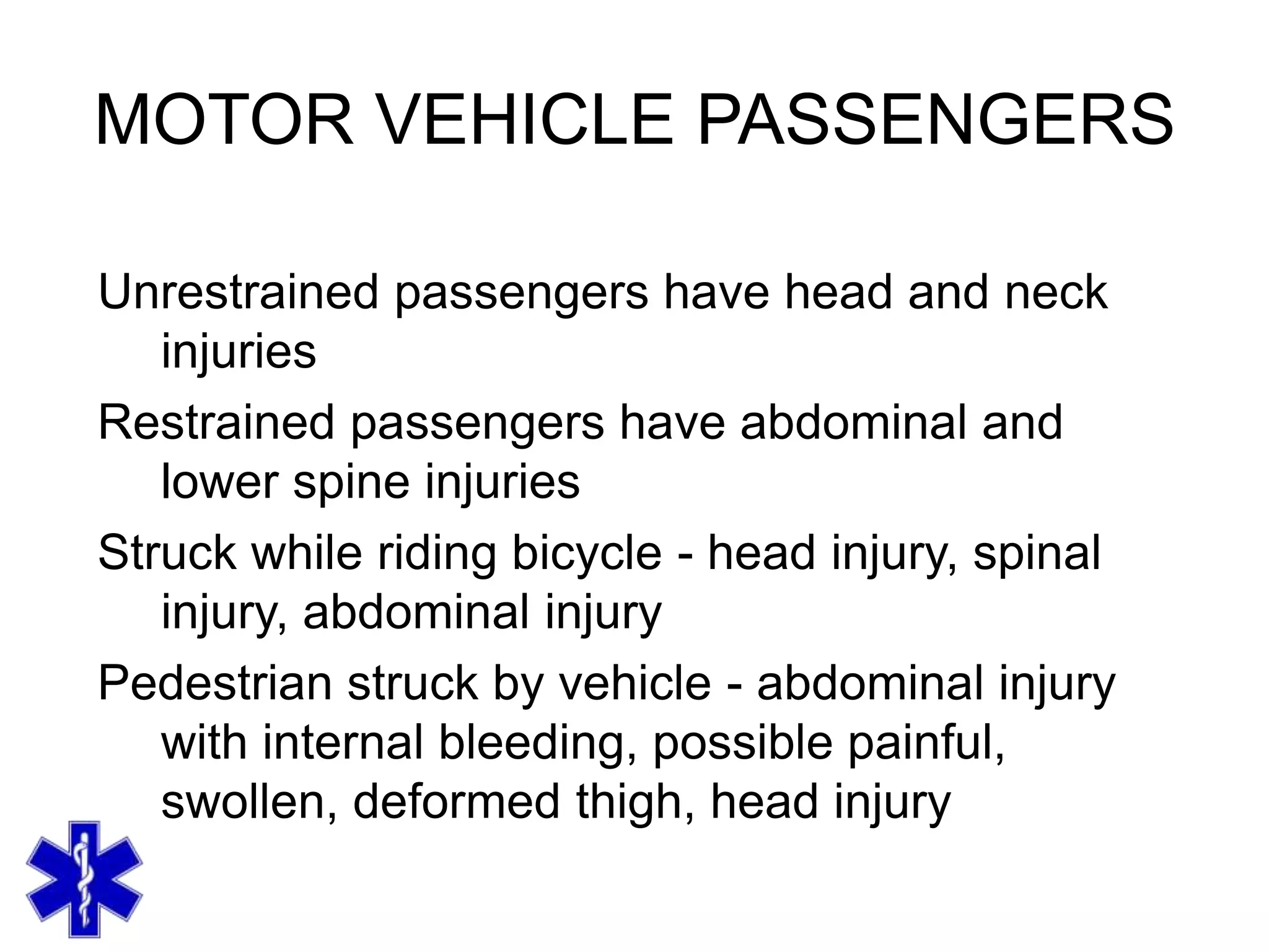 PREVIEW OF EMT/EMR PEDIATRIC EMERGENCIES POWERPOINT TRAINING ...