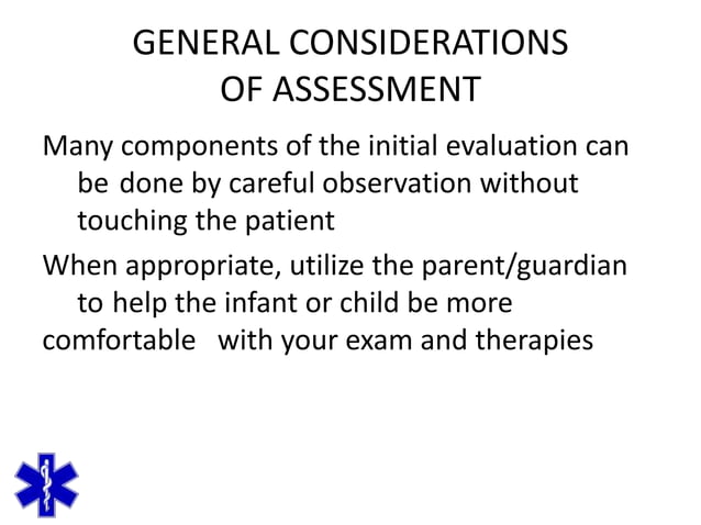 PREVIEW OF EMT/EMR PEDIATRIC EMERGENCIES POWERPOINT TRAINING ...