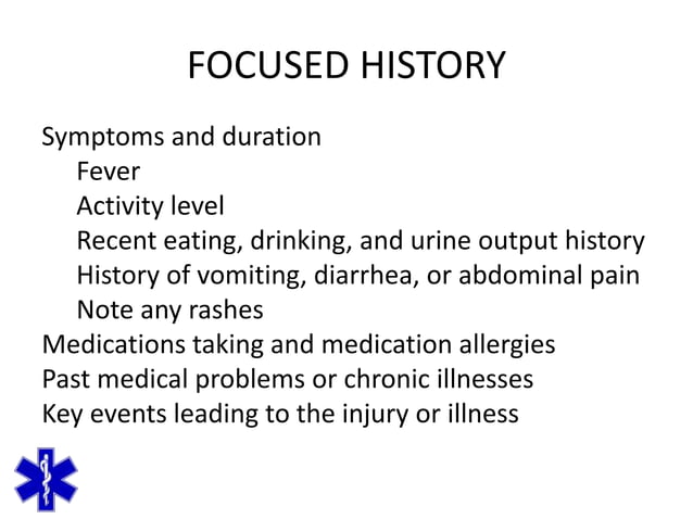 PREVIEW OF EMT/EMR PEDIATRIC EMERGENCIES POWERPOINT TRAINING ...