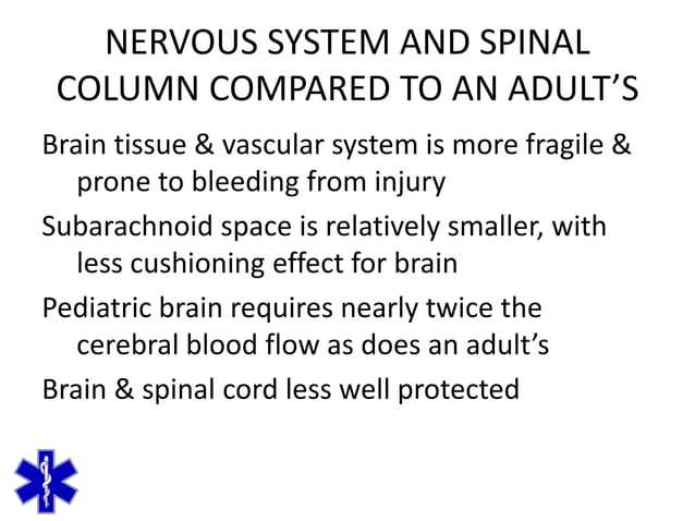 PREVIEW OF EMT/EMR PEDIATRIC EMERGENCIES POWERPOINT TRAINING ...